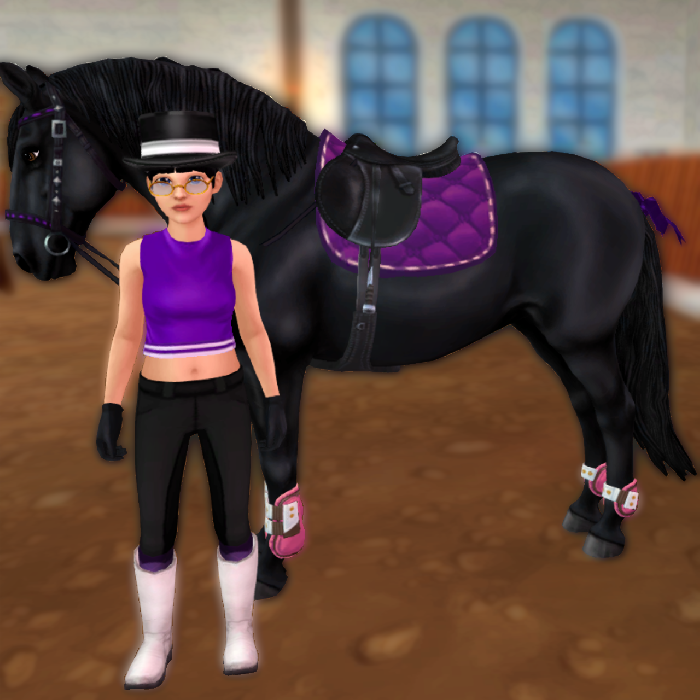 Cluboutfit :: Metal Wings - Star Stable Club